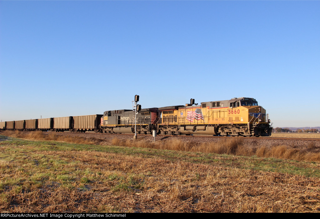 Splitting The Signals